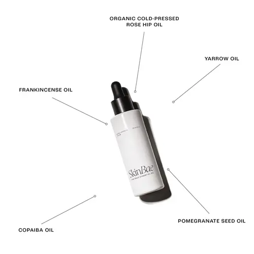 THE DAILY ESSENTIAL CO Skin Bae Face Serum - 15ml