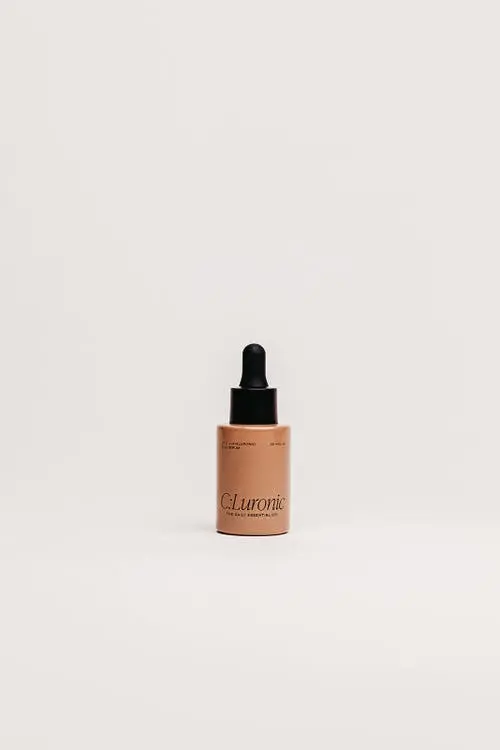 THE DAILY ESSENTIAL CO C:luronic Hyaluronic Acid + 10% Vitamin C - 30ml