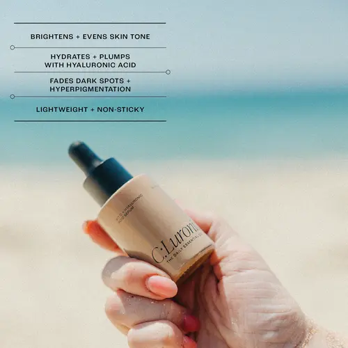 THE DAILY ESSENTIAL CO C:luronic Hyaluronic Acid + 10% Vitamin C - 30ml