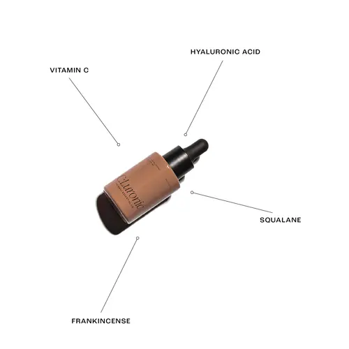 THE DAILY ESSENTIAL CO C:luronic Hyaluronic Acid + 10% Vitamin C - 30ml