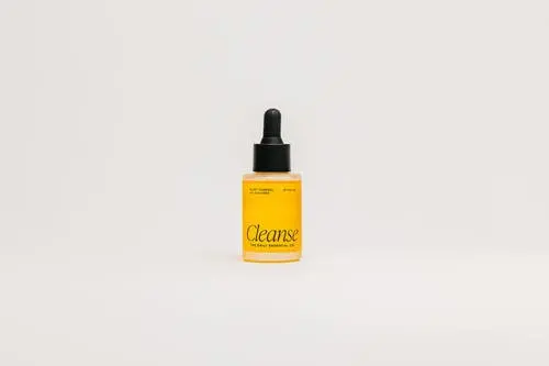 THE DAILY ESSENTIAL CO Cleanse Facial Oil Cleanser - 30ml