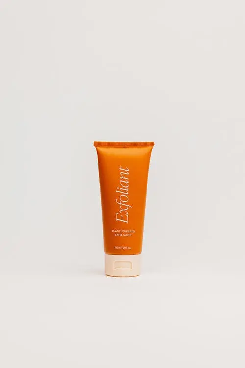 THE DAILY ESSENTIAL CO Exfoliant Face + Body Exfoliator - 2oz