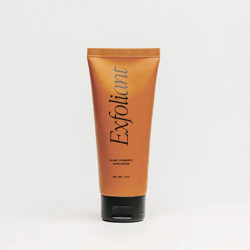 THE DAILY ESSENTIAL CO Exfoliant Face + Body Exfoliator - 4oz