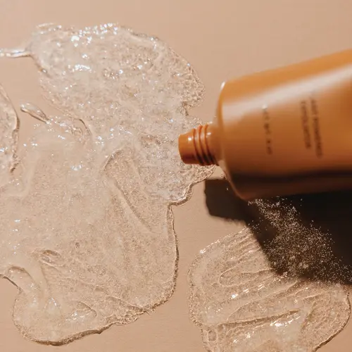 THE DAILY ESSENTIAL CO Exfoliant Face + Body Exfoliator - 4oz
