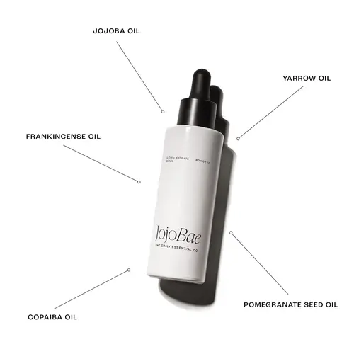 THE DAILY ESSENTIAL CO Jojobae Face Serum - 60ml