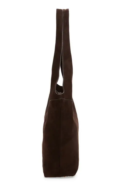 Rag & Bone Large Brayton Suede Shopper Bag - Cho