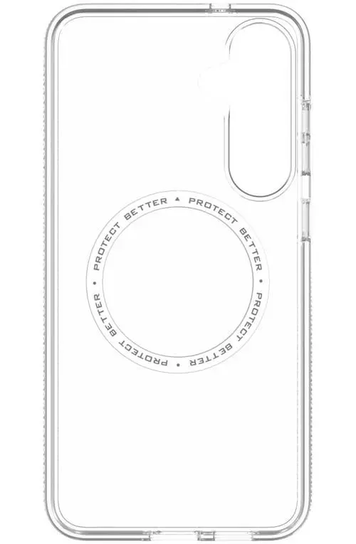 ZAGG Crystal Palace Snap Magsafe Case For Samsung Galaxy S25