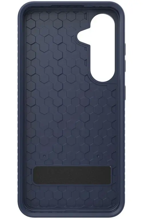 ZAGG Denali Case With Kickstand For Samsung Galaxy S25 - Blue