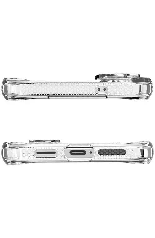 ITSKINS Hybrid_r Magsafe Case For Samsung Galaxy S25 Edge