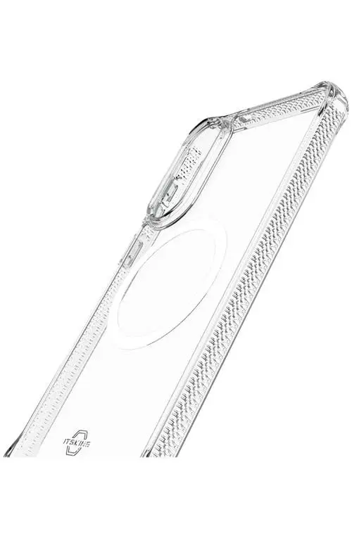 ITSKINS Hybrid_r Magsafe Case For Samsung Galaxy S25 Edge