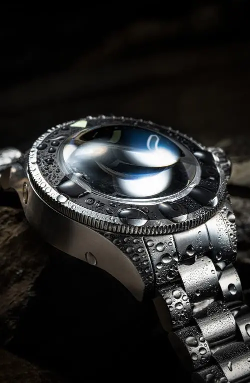 SPINNAKER Piccard Automatic Bracelet Watch