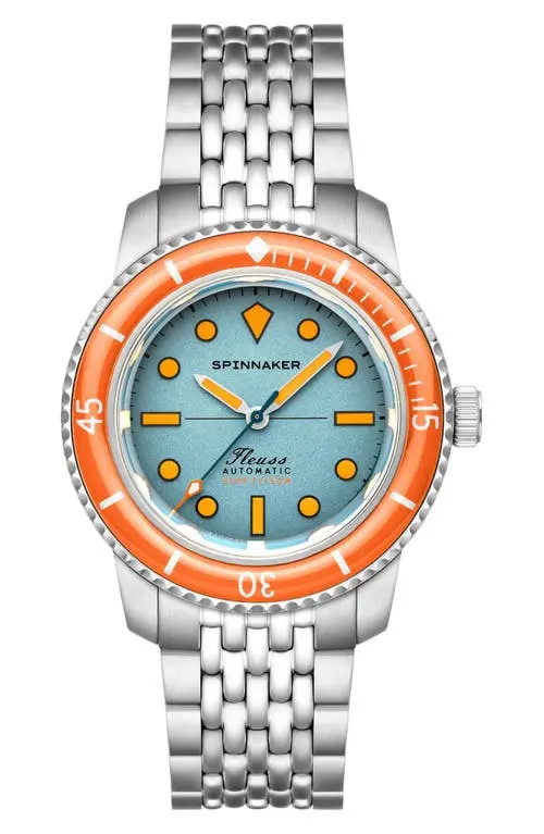SPINNAKER Automatic Diver Watch