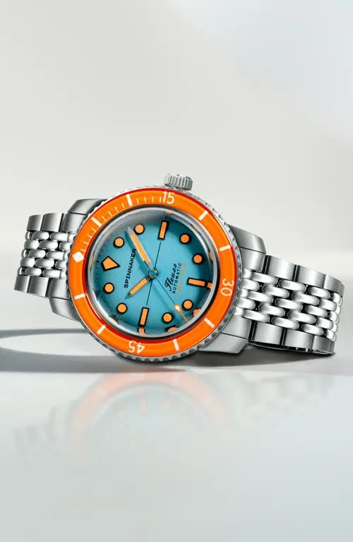 SPINNAKER Automatic Diver Watch