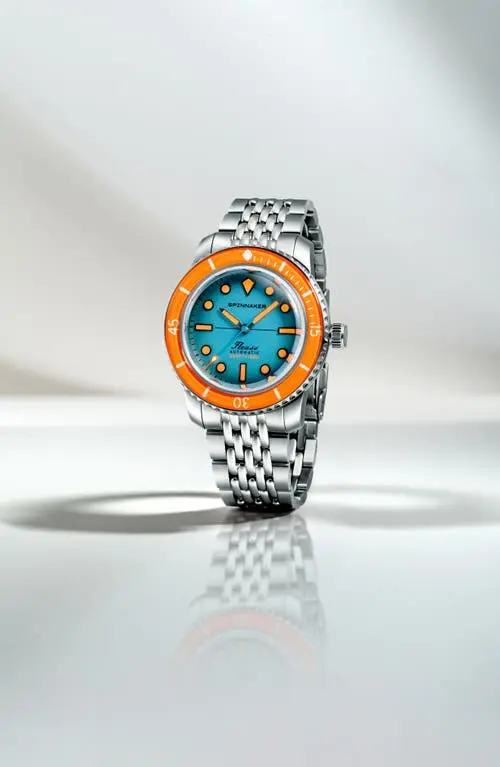 SPINNAKER Automatic Diver Watch