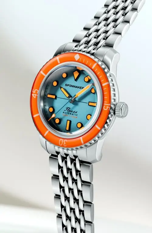 SPINNAKER Automatic Diver Watch