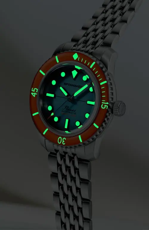 SPINNAKER Automatic Diver Watch