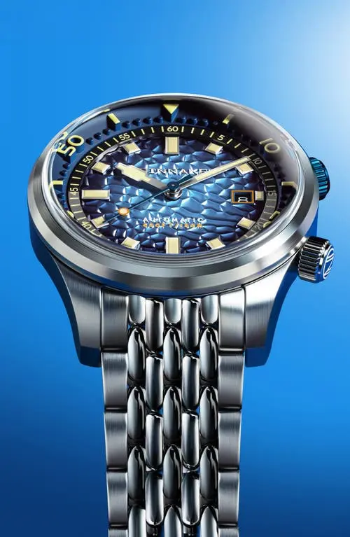 SPINNAKER Bradner Automatic Bracelet Watch