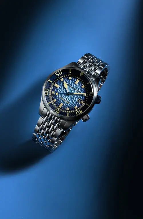 SPINNAKER Bradner Automatic Bracelet Watch