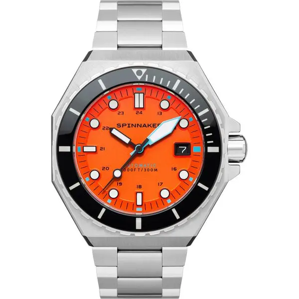 SPINNAKER Dumas Automatic Bracelet Watch