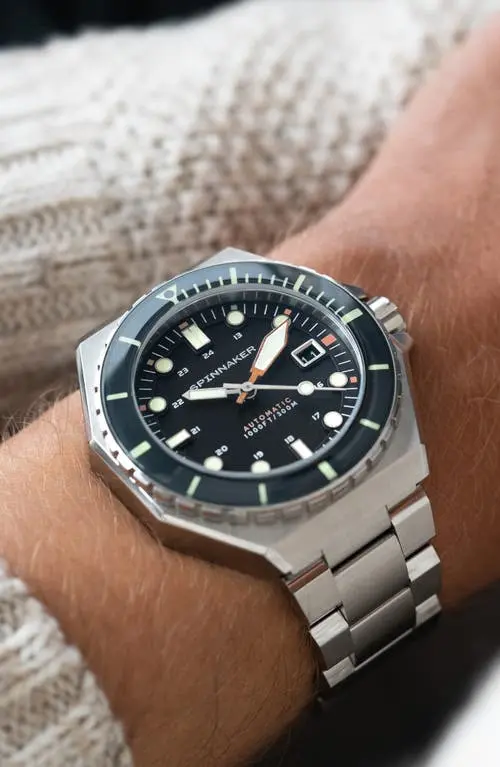 SPINNAKER Dumas Automatic Bracelet Watch