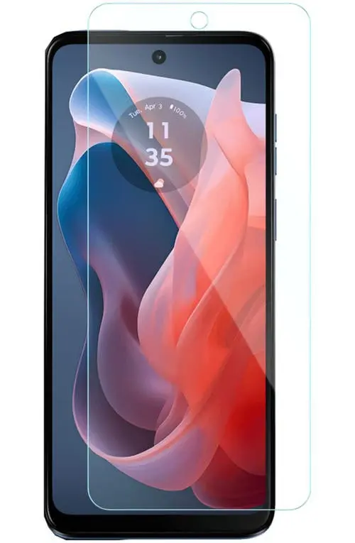GADGET GUARD Glass Screen Protector For Motorola Moto G Play