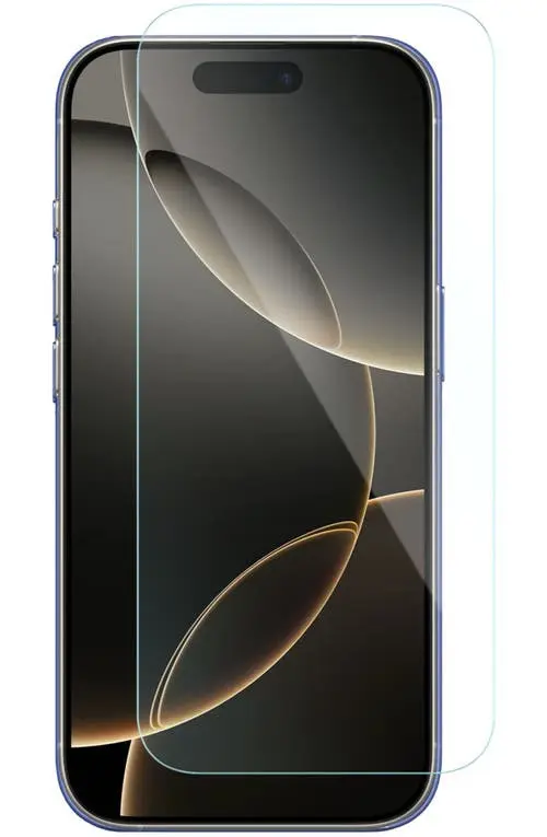 GADGET GUARD Glass Screen Protector For Apple Iphone 16 Pro