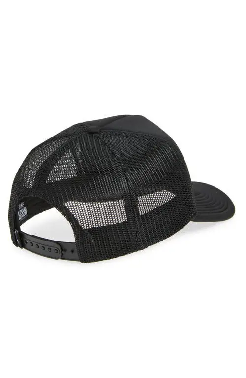LOCAL BEACH Trucker Hat - Black