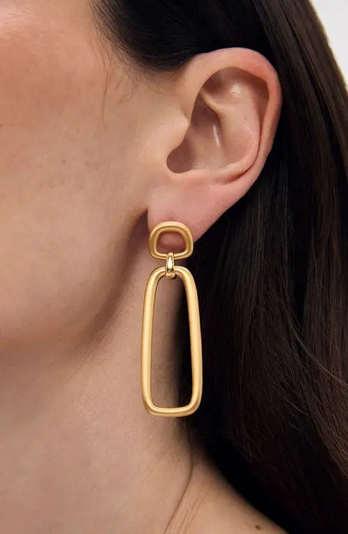 DEAN DAVIDSON Montecito Link Drop Earrings
