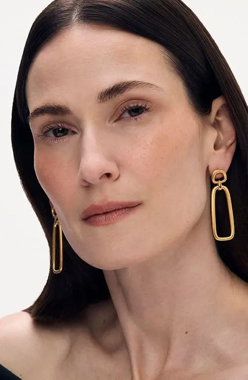 DEAN DAVIDSON Montecito Link Drop Earrings