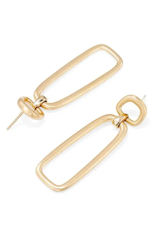 DEAN DAVIDSON Montecito Link Drop Earrings
