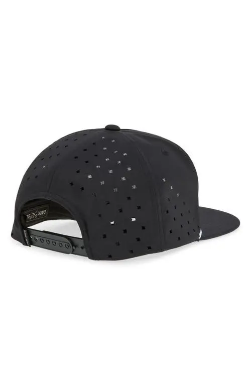 DARK SEAS Prog Tech Snapback Hat