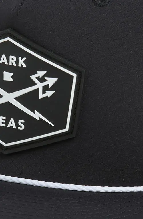 DARK SEAS Prog Tech Snapback Hat
