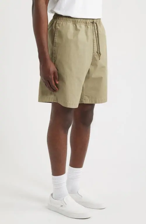 DARK SEAS Jessup Drawstring Shorts - Aloe