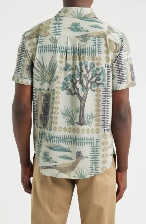 DARK SEAS Cottondale Button-up Shirt