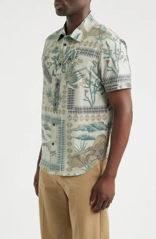 DARK SEAS Cottondale Button-up Shirt