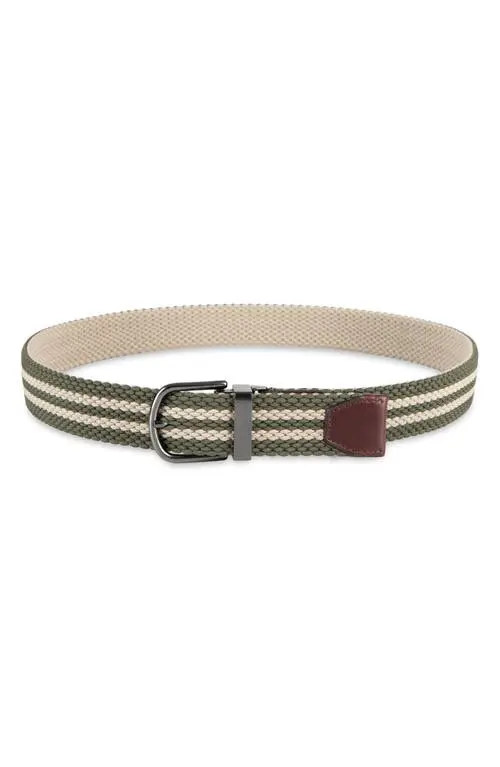 Cole Haan Reversible Stretch Web Belt