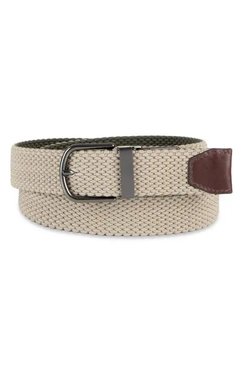 Cole Haan Reversible Stretch Web Belt