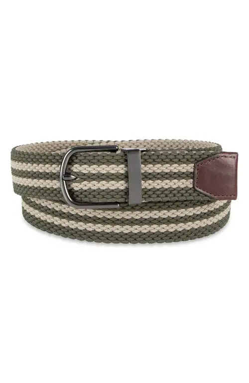 Cole Haan Reversible Stretch Web Belt