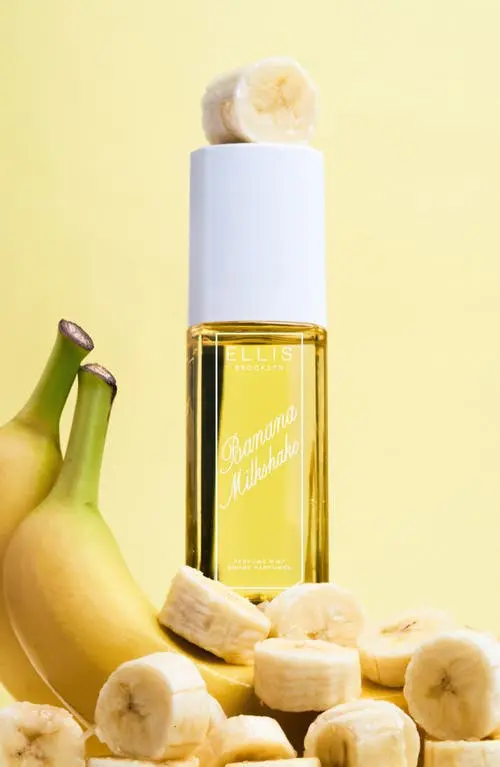 ELLIS BROOKLYN Banana Milkshake Perfume Mist