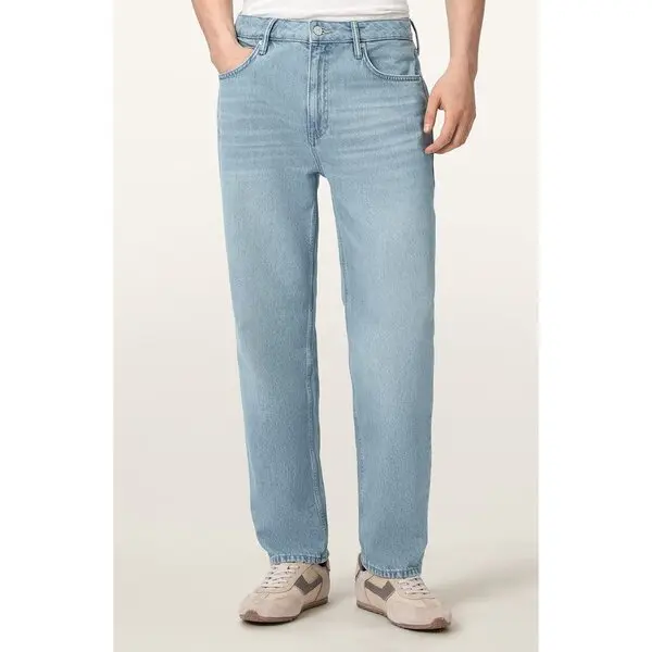 ALLSAINTS Reid Cloud Straignt Leg Jeans