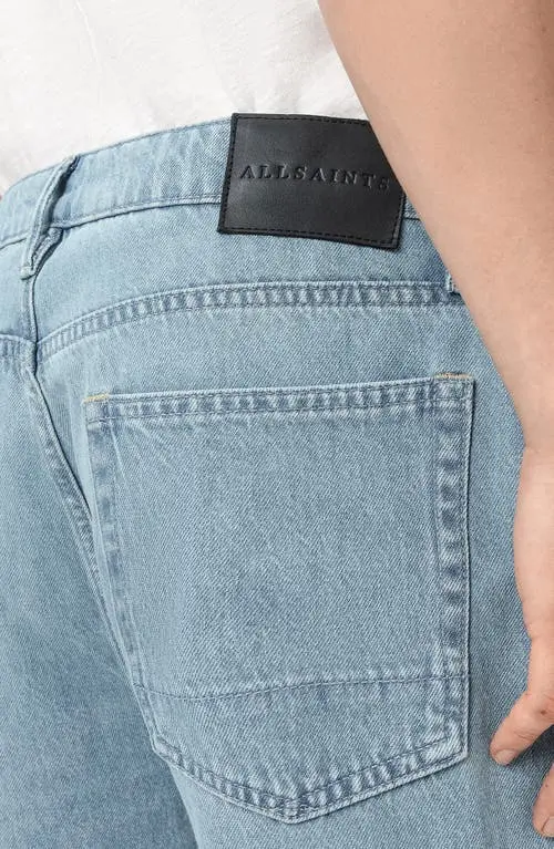 ALLSAINTS Reid Cloud Straignt Leg Jeans