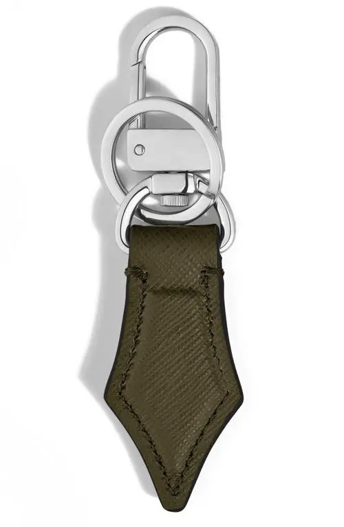 Montblanc Sartorial Leather Key Holder