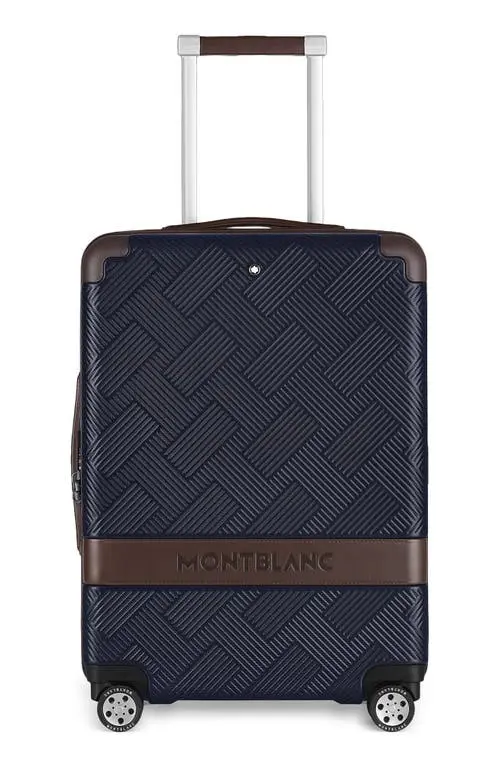 Montblanc My4810 Extreme 3.0 Cabin Trolley - Navy