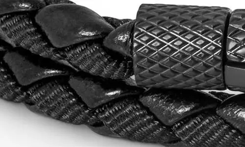 Tateossian Chelsea Double Wrap Bracelet