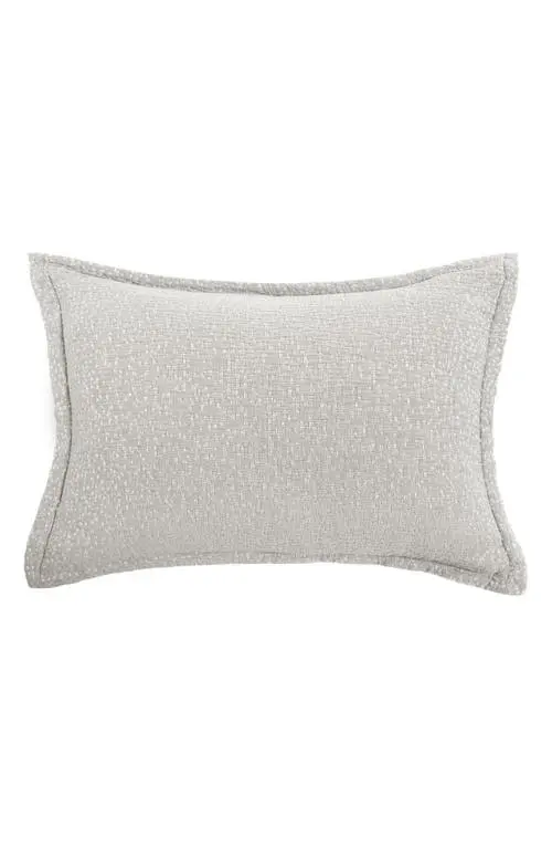 POM POM AT HOME Malibu Pillow Sham - Oatmeal