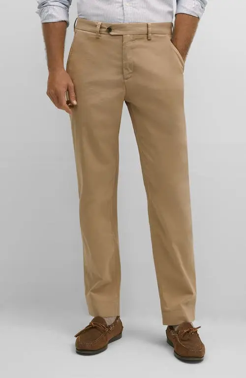 Brooks Brothers Cbt Ml Fdy Chino Straight - Incense