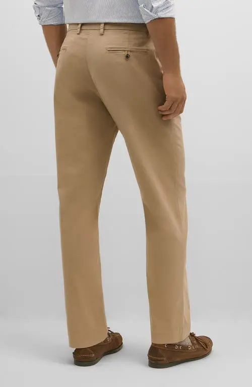 Brooks Brothers Cbt Ml Fdy Chino Straight - Incense