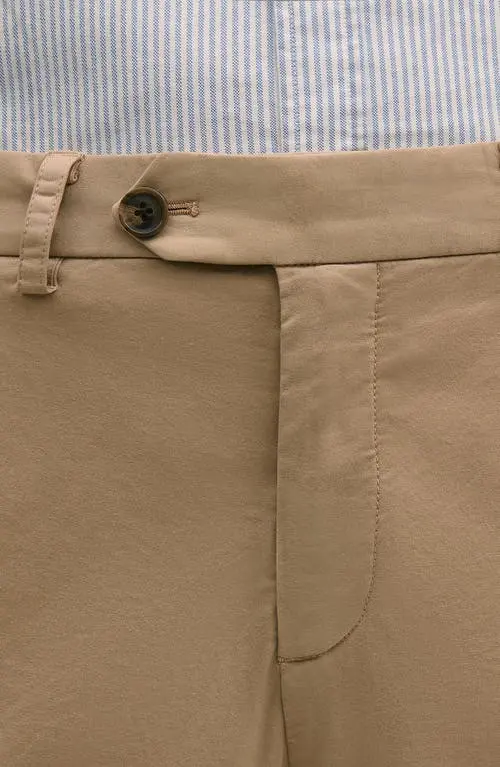 Brooks Brothers Cbt Ml Fdy Chino Straight - Incense