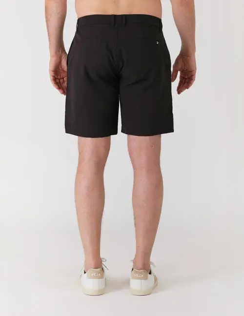 GLYDER Zephyr Short 7.5 - Black
