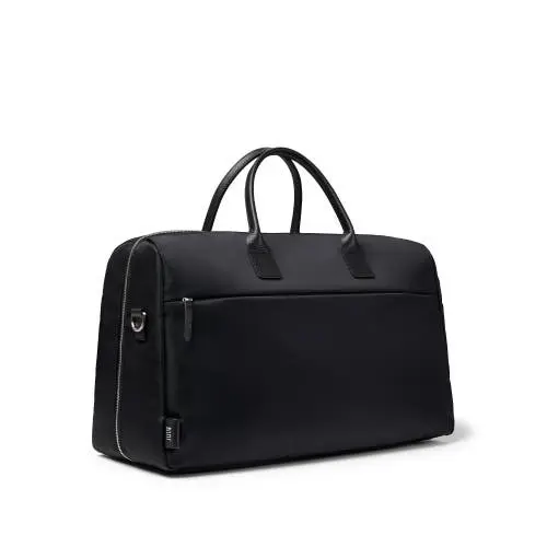 JULY Carry All Split Weekender - Black